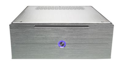 Китай Алюминиевый случай компьютера ITX продается