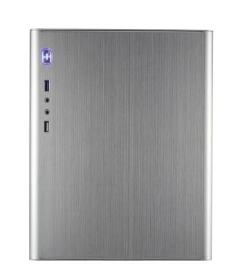 Cina Il computer verticale di alluminio del nastro riveste Micro--ATX con la tecnologia di trafilatura in vendita