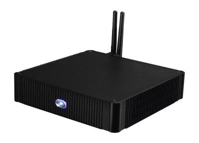 Китай ПК Двойн-сердечника 1.8GHz Barebone миниый с 2 отверстиями WIFI для домашнего театра продается