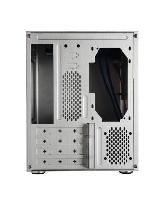 Cina Casse di alluminio su ordinazione del computer, mini micro ATX caso di ITX senza alimentazione elettrica in vendita