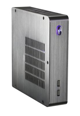 Cina Le mini casse di alluminio del computer di ITX, sostengono 2,5