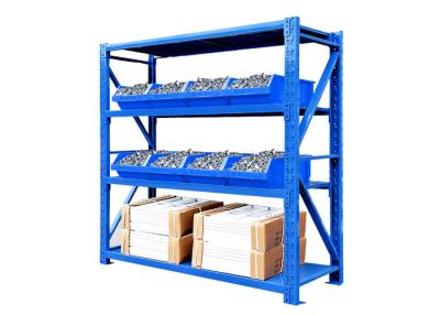 Cina Il metallo di alluminio d'anodizzazione del magazzino accantona 5000 libbre dell'esposizione di scaffali di stoccaggio in vendita
