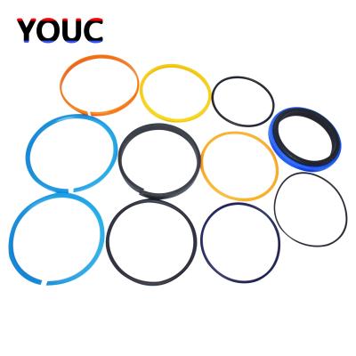 China Construction Works Oil Seal Set Loader Seal Kit AHC16970 For Customer Requirements for sale