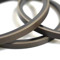 Quality NBR Hydraulic Piston Seal SPG 70 X 4.9 NBR PTFE BRONZE Cast Iron Sealing Rings for sale