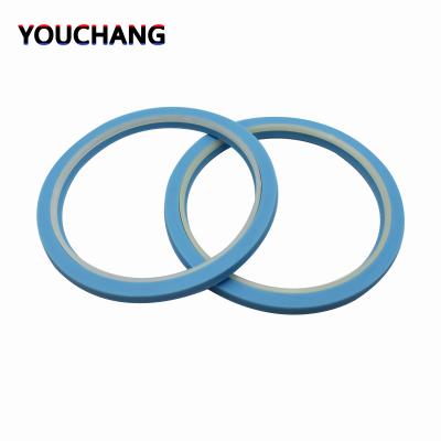 High Elasticity Buffer Seal One Piece HBY 85 X 100.5 X 6MM O Ring Seal