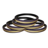 Quality 50 - 300Mpa SPGW Compact Seals SPGW Hydraulic Spgw Piston Seal For Construction Mechanical for sale