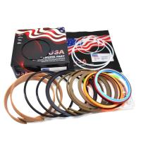 Quality VOLVO EC290 14513715 Arm Cylinder Seal Kit Flat O Ring Kit For Excavator for sale