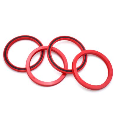 Polyurethane PU X Ring Seals Rod Seals High Speed High Pressure O Ring