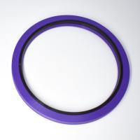 Quality HBY Buffer Seals Pom PU Seal O Ring High Performance For Hydraulic Cylinder Heavy Duty Machine for sale
