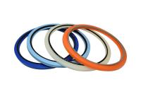 Quality High Performance HBY Buffer Seal Hydraulic Cylinder Rubber Kits Wear Ring Sealing Ring for Excavator for sale