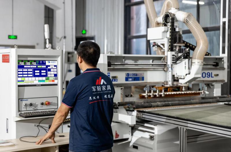 Fornitore cinese verificato - Junyi Green Supply Chain Management (chongqing) Co., Ltd.