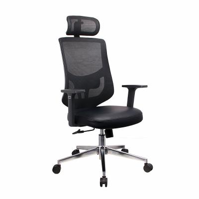Cina CBM 0.33 Mobile per ufficio per la casa sedia a maglia per computer con design ergonomico e sollevamento girevole in vendita