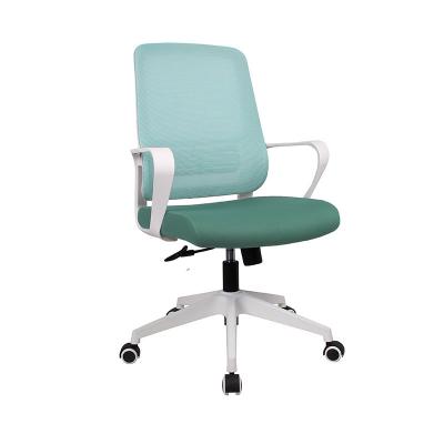 Cina Modernizzare il tuo spazio di lavoro Comfort Grande salotto girevole con braccioli e gambe di metallo da sollevamento in vendita