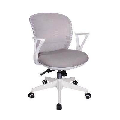 Cina Base e braccioli spessiti per un comfort ottimale 2024 Executive Black Swivel Chair in vendita