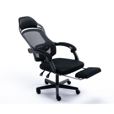 Cina Altre sedie a rotazione per ufficio a sollevamento di tipo metallo per sedie da conferenza ergonomiche a schiena alta per PC in vendita