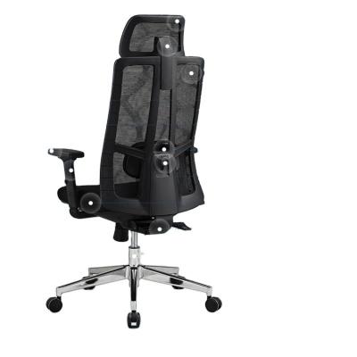 Cina Modern Office Furniture Manager Tavolo esecutivo e sedia da ufficio a maglia ergonomica in vendita