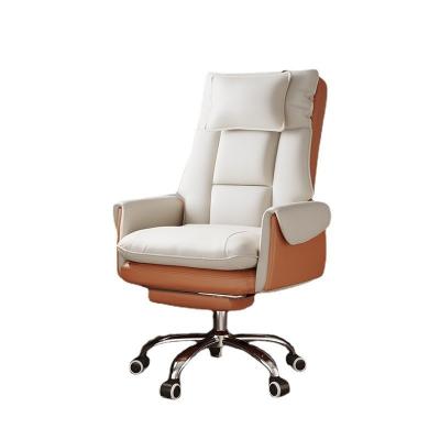 Cina Altre coperture in tessuto di tipo metallico Design Lift Rotante Recliner Leisure PC Chair for Home Office in vendita