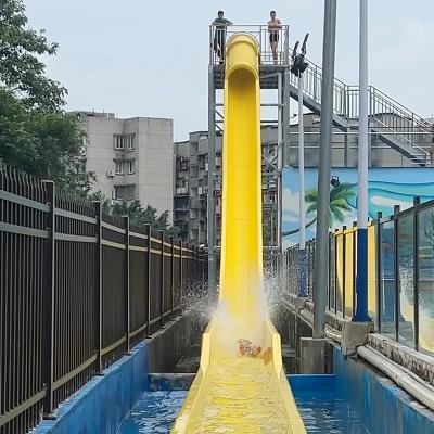 中国 商業用テーマパーク ドライブ 屋外FRP スピードスライド 水上公園 販売のため