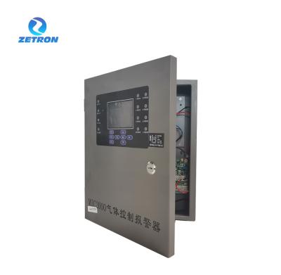 China Mic2000 ocho canaliza al regulador Can Monitor del detector de gas 8 sensores del gas en venta
