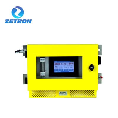 Chine L'analyseur d'ozone mural UV-2300C continue la concentration dans les pipelines en fonctionnement à vendre