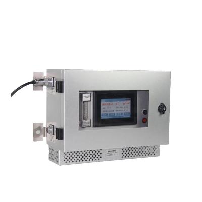 Chine L'analyseur d'ozone mural UV-2300C continue la concentration dans les pipelines en fonctionnement à vendre