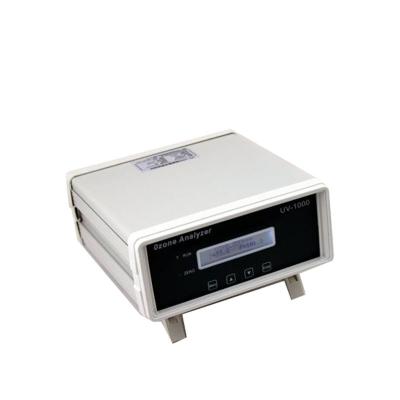 China Detector de concentração de gás ozônio de alta precisão UV-1000 amostra de pressão negativa à venda
