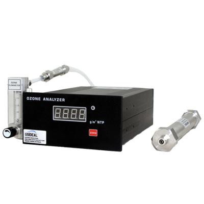 China UV-2100 ozongasanalysator Ingebouwde tafelmodel negatieve druk Te koop