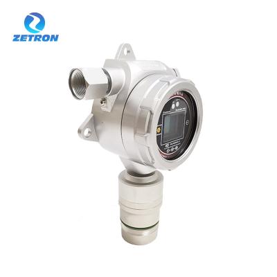 China El detector de gas fijo resistente de agua Zetron MIC500 con multi protege en venta