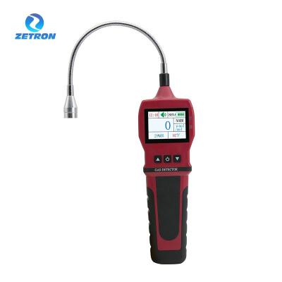 China Van het het gaslek van BH90E Zetron brandbare de detectorgooseneck Verspreidingsbemonstering in Biochemie Te koop