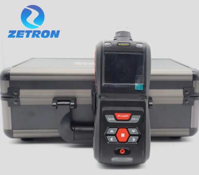China OBM Zetron MS500 Detector de gas portátil para minas de carbón en venta