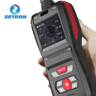 China OBM Zetron MS500 Detector de gas portátil para minas de carbón en venta