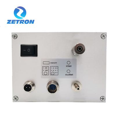 China UVO-201 draagbare ozongasdetector met digitaal buisbeeld in ozonconcentratie Te koop