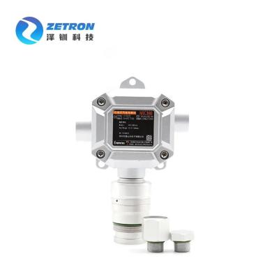중국 고정된 벽에 장착된 Zetron Mic300 C2h4 에틸렌 가스 누출 감지기 판매용