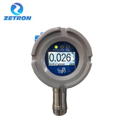 China Zetron VOXI Detectores fijos de fotoionización para monitorear compuestos orgánicos volátiles en venta