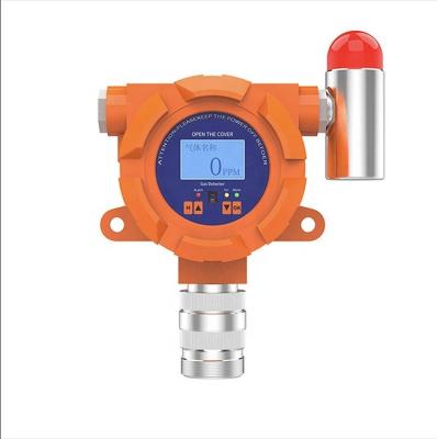Chine ZETROM MIC100 analyseur d'échappement de moteur portable pour H2S CO2 O2 avec lumière LED et capteur sensible à vendre