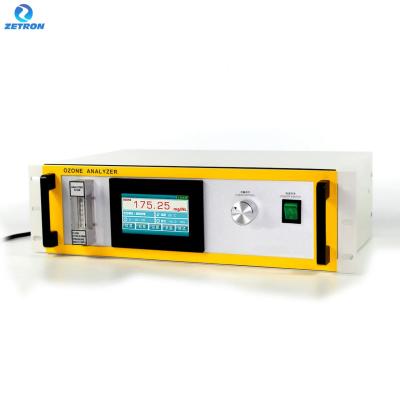 Chine Zetron UVOZ-3000 analyseur d'ozone étalonnage automatique du point zéro analyseur de concentration d'O3 capteur importé à vendre