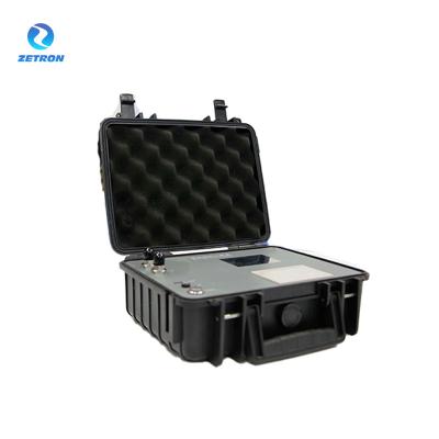 China Zetron OPC-P5 Contador de partículas de aceite portátil de alta precisión en venta
