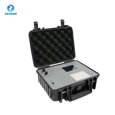 China Zetron OPC-P5 Contador de partículas de aceite portátil de alta precisión en venta