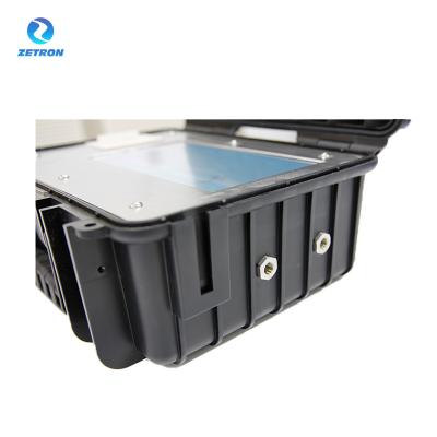 China Zetron OPC-P50 Contador de partículas de aceite portátil tamaño pequeño en venta