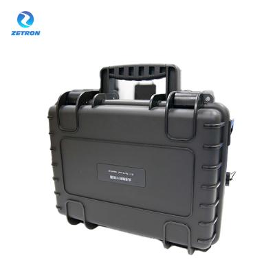 China Zetron OPC-P50 Contador de partículas de aceite portátil tamaño pequeño en venta