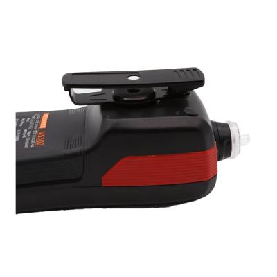 China Ms500 Detector de partículas portátil Gas de detección para PM2,5 PM10 en venta