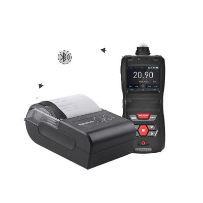 China Ms500 Detector de partículas portátil Gas de detección para PM2,5 PM10 en venta