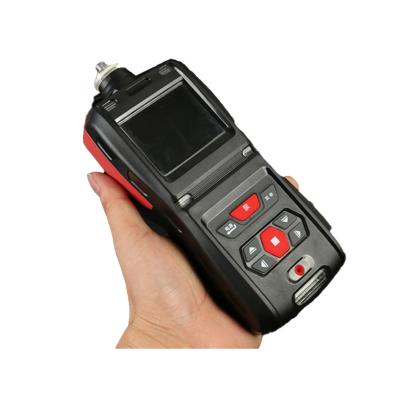 China Ms500 Detector de partículas portátil Gas de detección para PM2,5 PM10 en venta