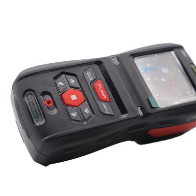 China Ms500 Detector de partículas portátil Gas de detección para PM2,5 PM10 en venta