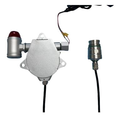 China MIC500S Analisador de gases residuales PH3 de gas de fumigado fijo con sensor remoto en venta