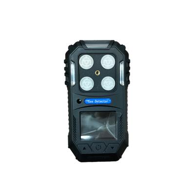 China Detector de gases múltiples portátil MS104K para la detección de gases peligrosos de seguridad industrial en venta