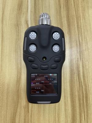 Chine 12 heures de fonctionnement continu Analyseur multigaz portable O2 0-30% Détecteur de gaz sans fil à vendre