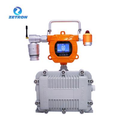 China Mic600s-A on-line-VOC regelte Gas-Detektor-toxische Substanz und schädliche industrielle Lecksuche zu verkaufen
