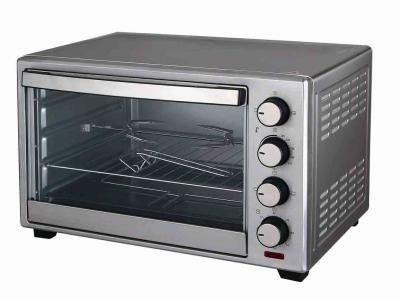 Chine Litre Oven For Bread Making électrique du revêtement 220V 2000W 60 de poudre noire à vendre