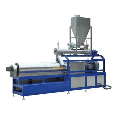 中国 food & Beverage Factory High Capacity Extruder Snacks Making Machine 販売のため